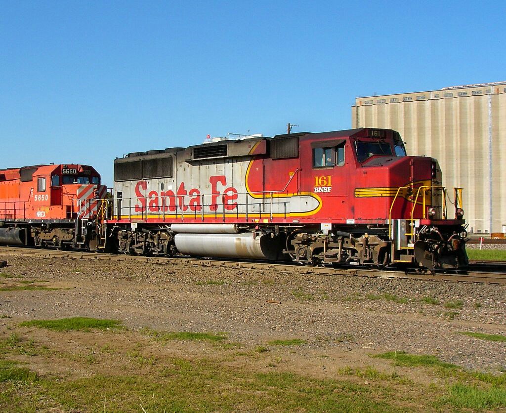 BNSF 161